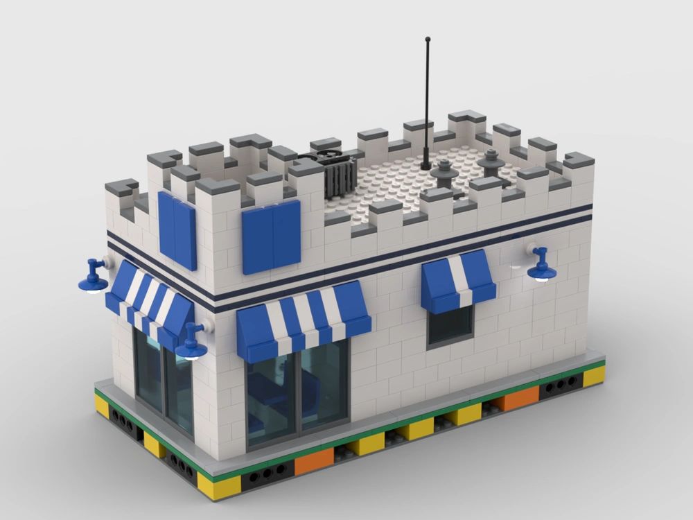 White Castle instructions