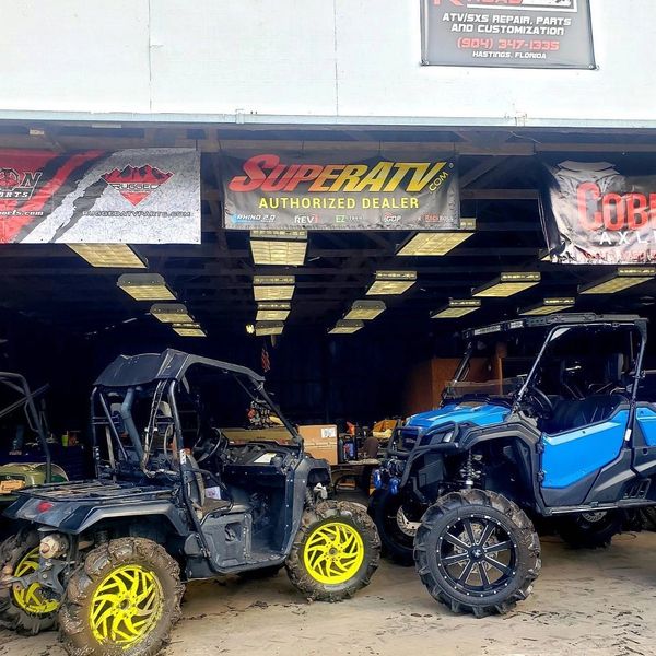 Red's Off-Road, LLC - ATV UTV Repair, ATV UTV Parts