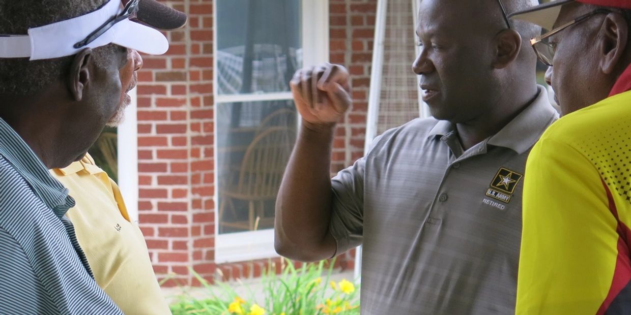 Officers and Members