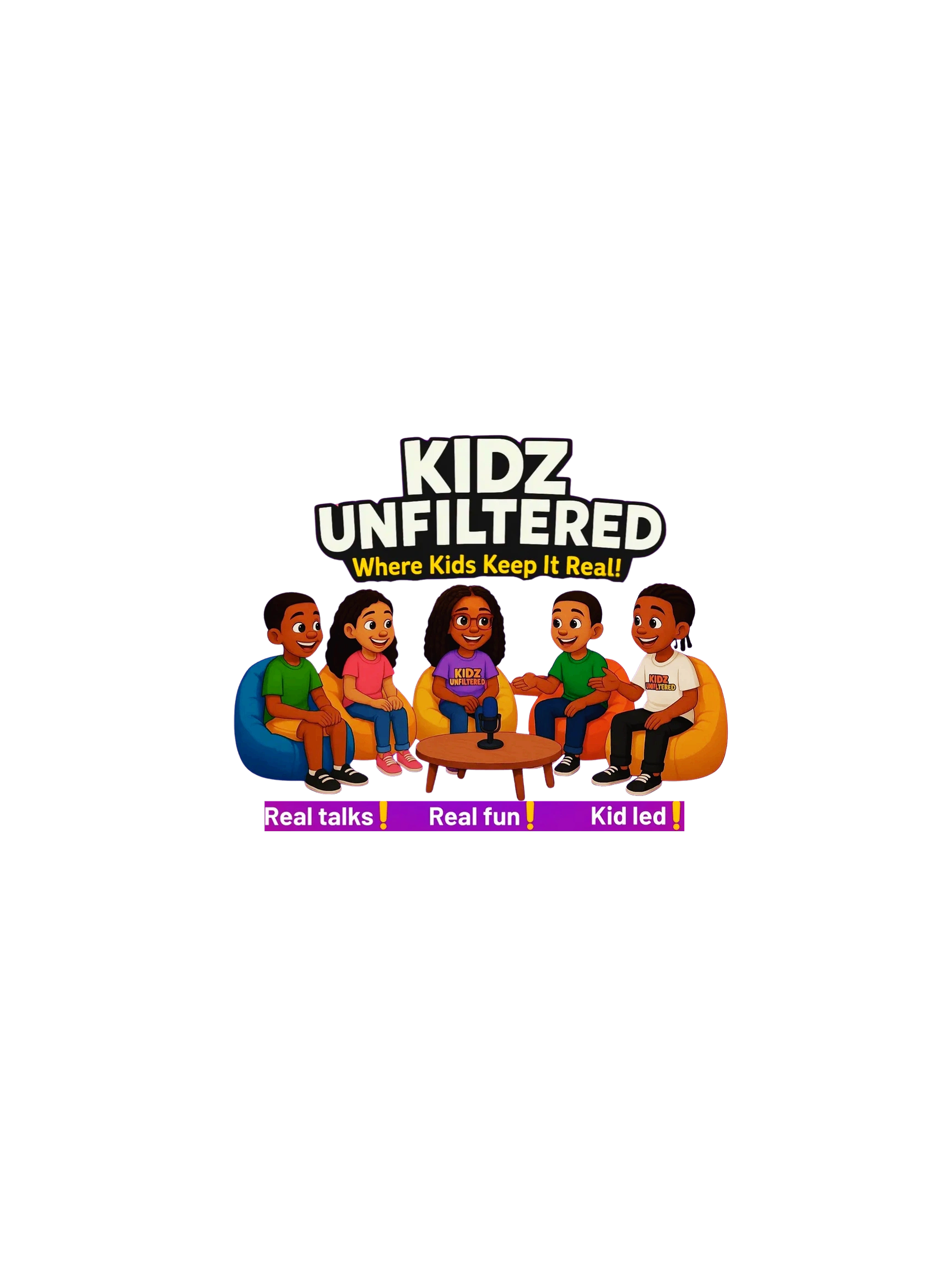 Kidz Unfiltered