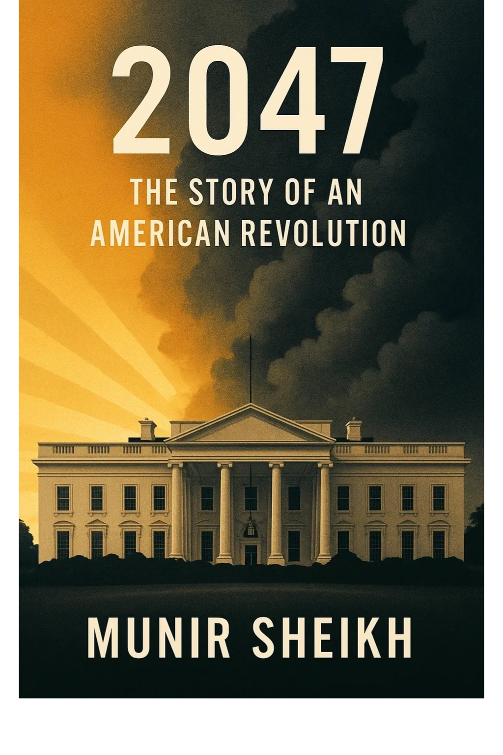 2047: The Story of an American Revolution