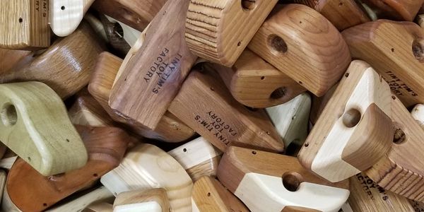 Sanding and Oiling