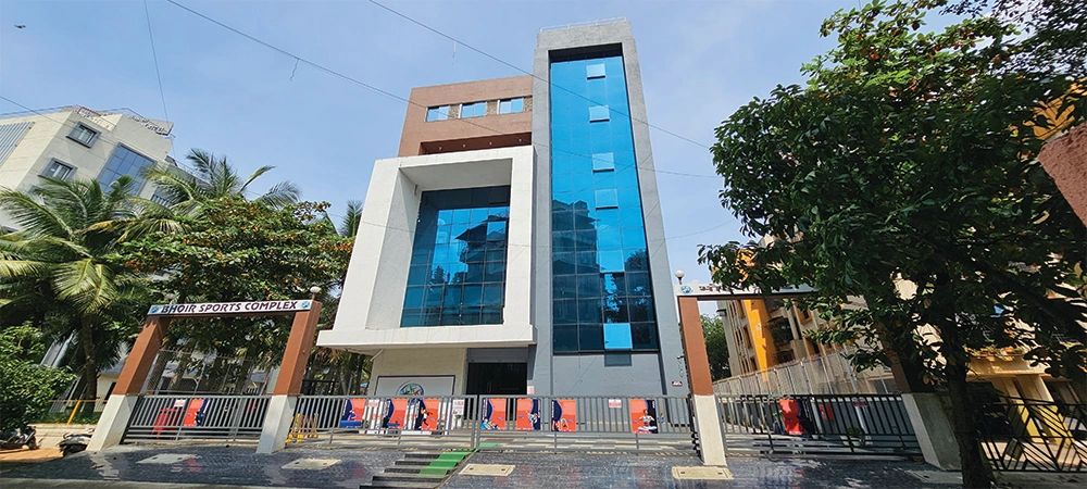 Bhoir Sports Complex