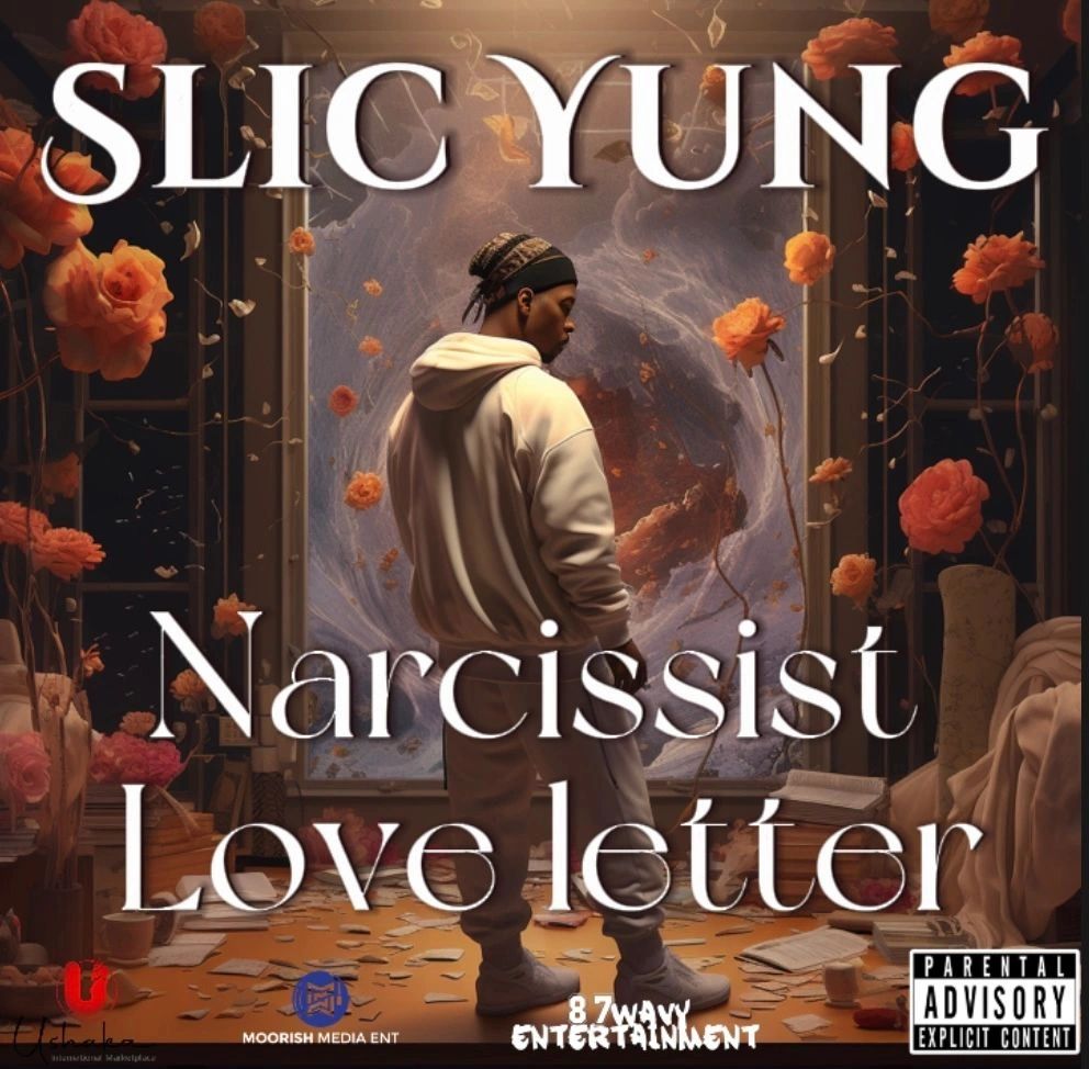 Narcissist Love Letter By Slic Yung