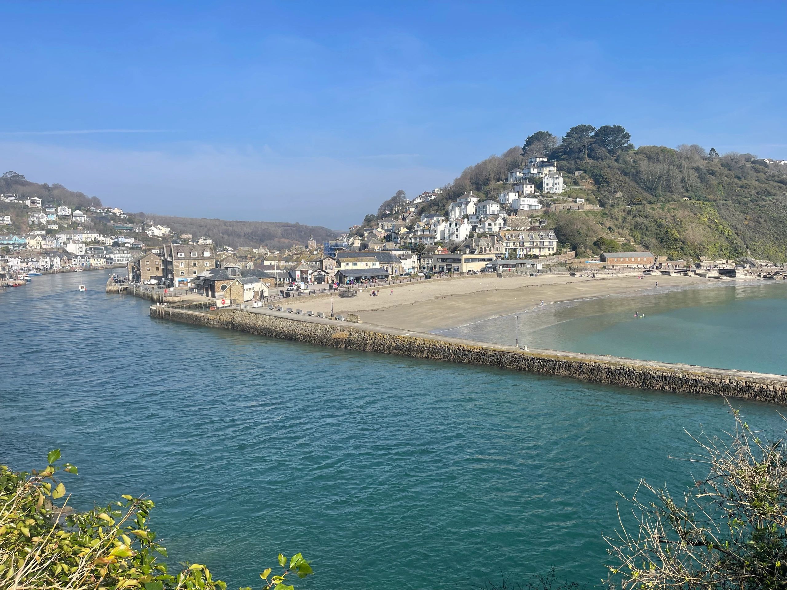 Cheapest Car Parking - Banjo Cottage, Looe
