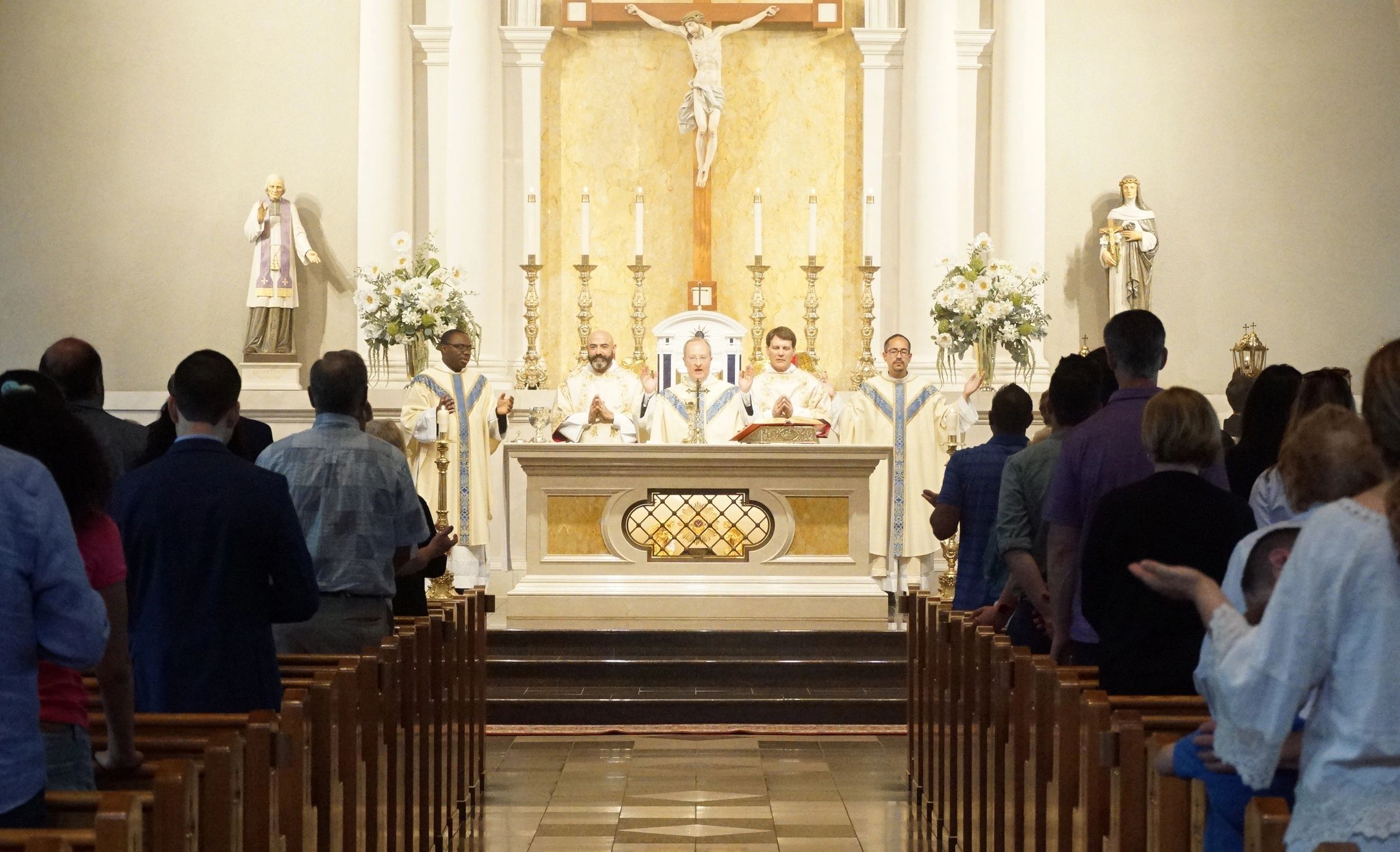 Holy Objects & Vessels