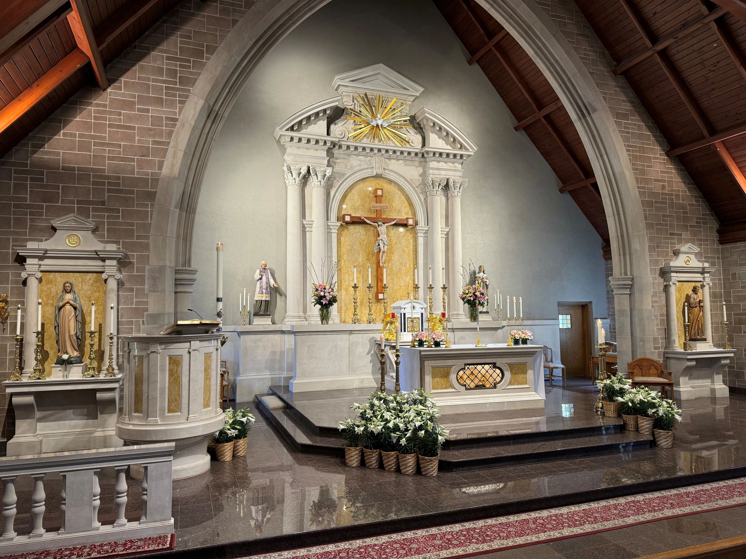 Holy Objects & Vessels