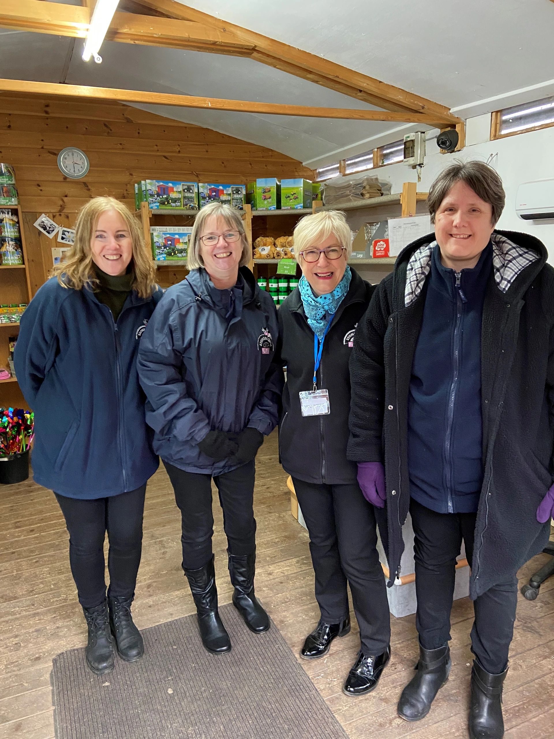 Stonebridge City Farm