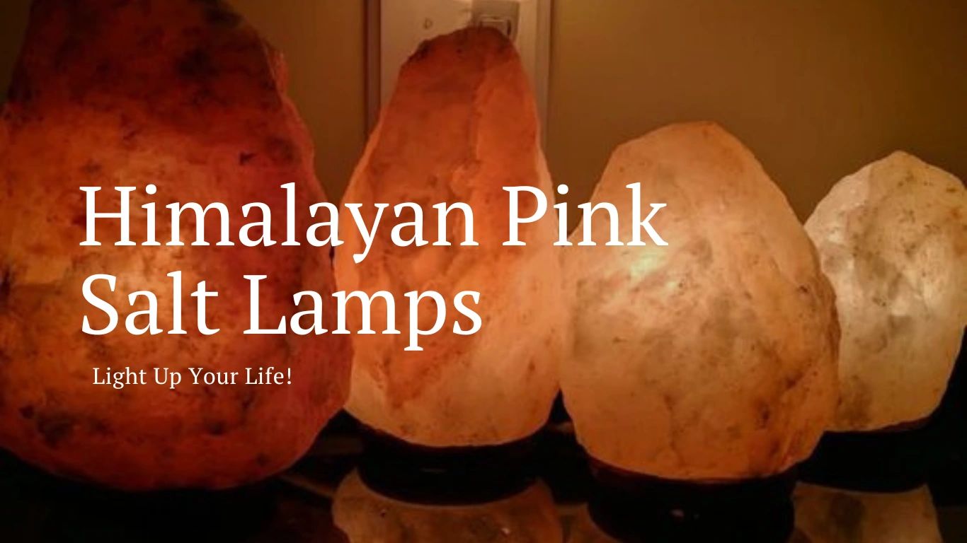 Blue Rock Himalayan Salt Lamps