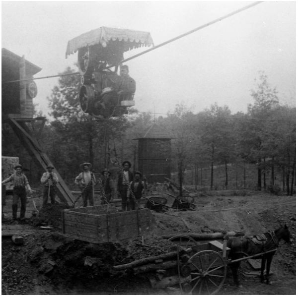 Digging Into Mineral’s History – Discussions about the lesser known ...