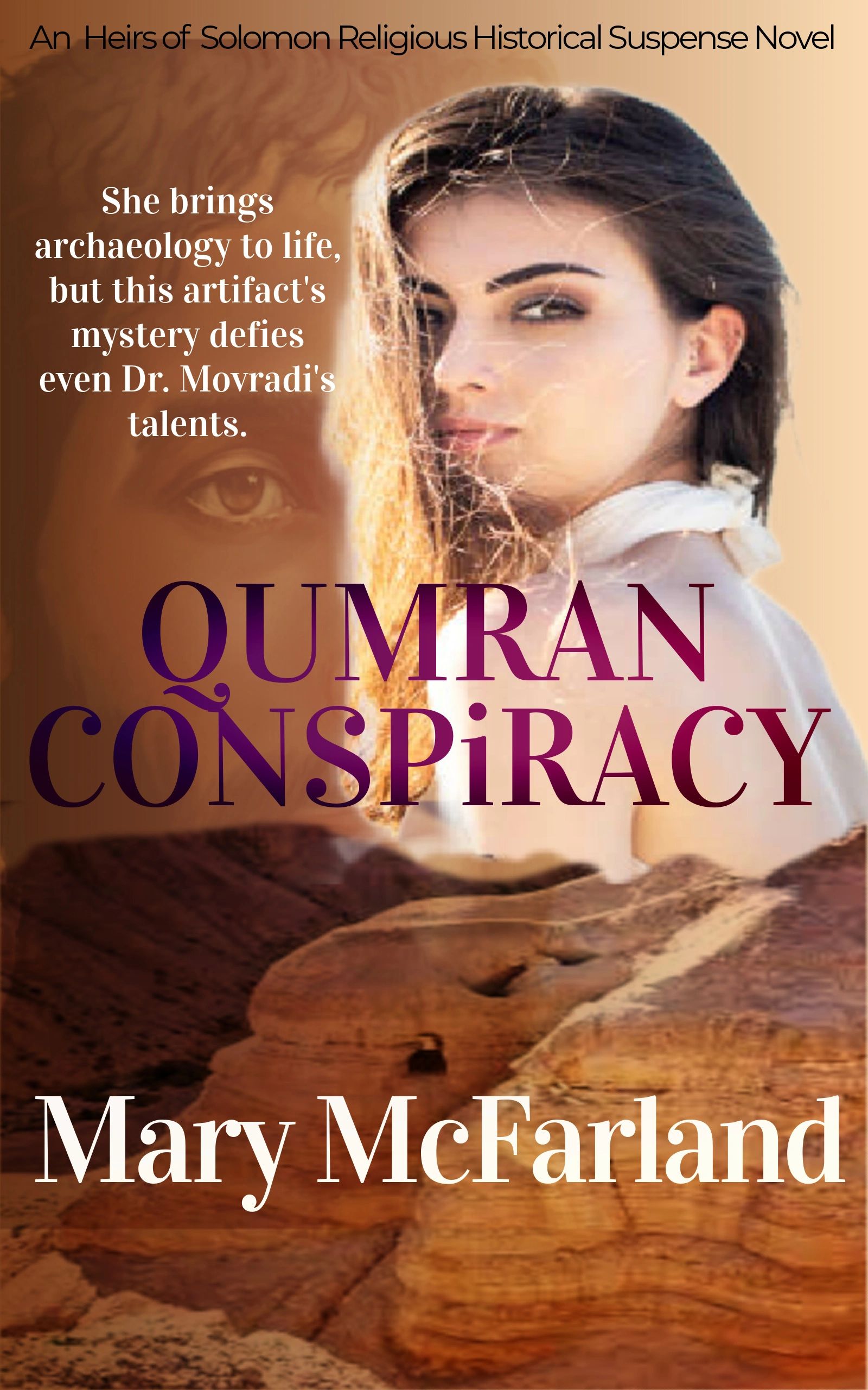 Thriller Books - Mary McFarland Books