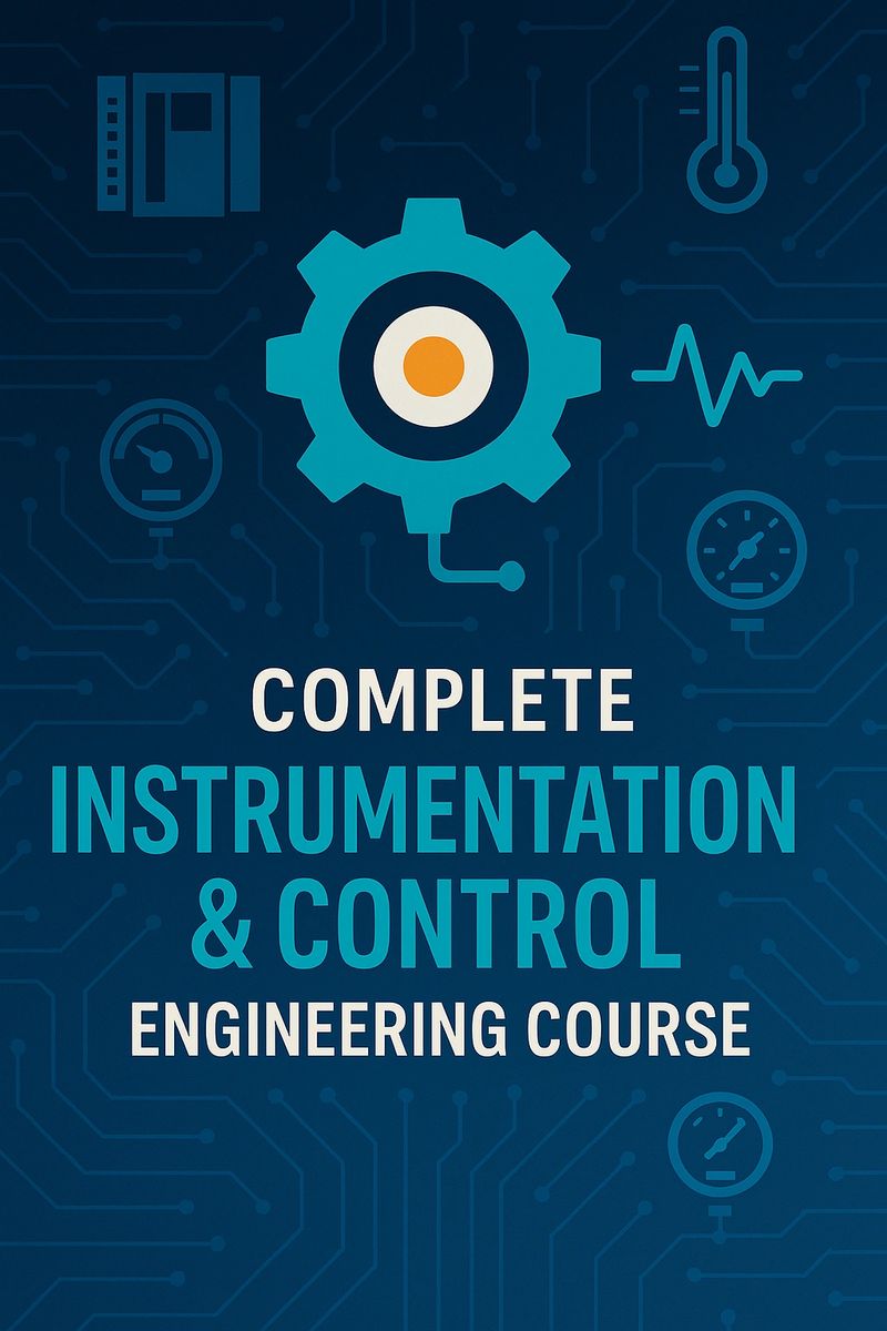 Complete Instrumentation and Control Engineering Course