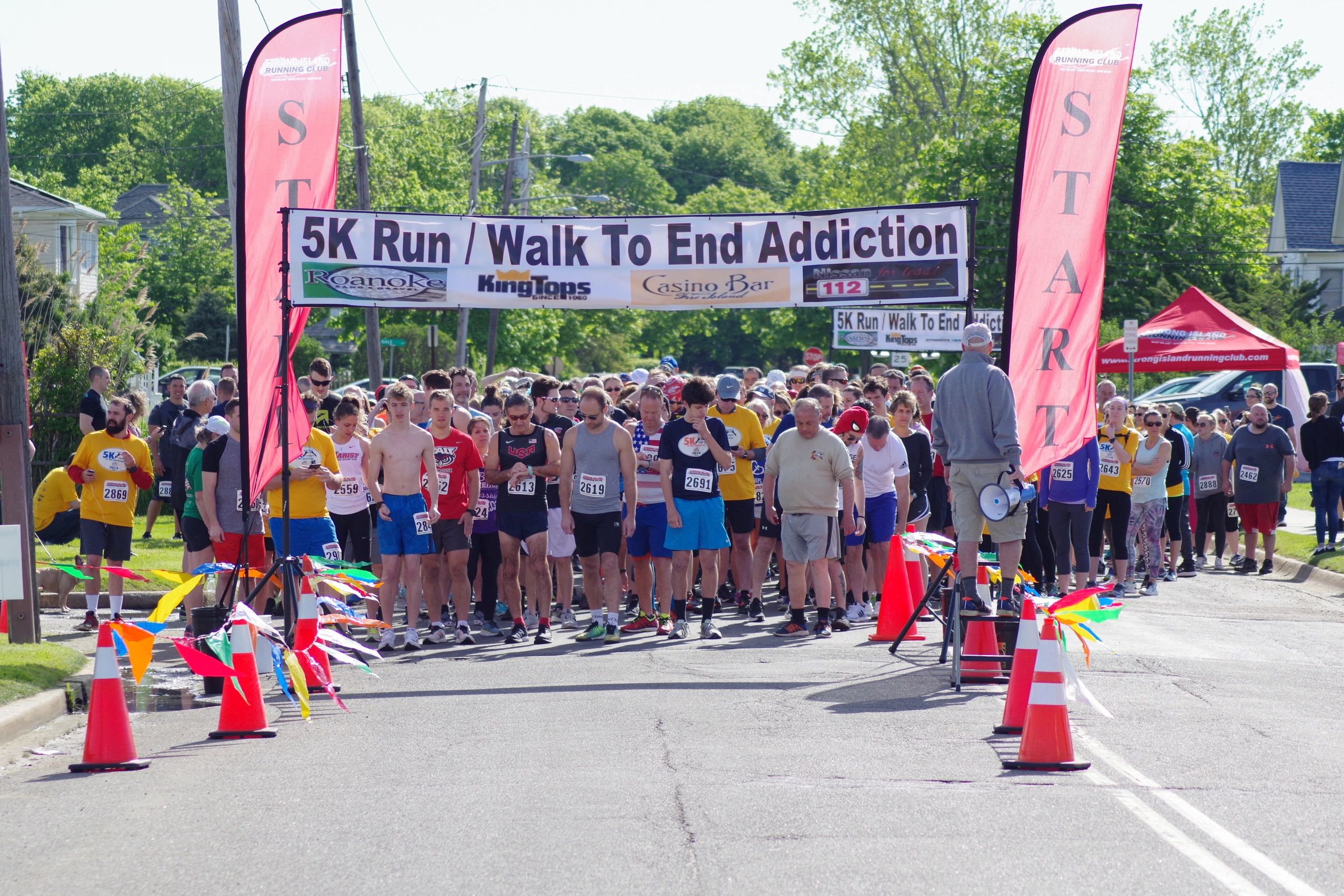 Photo Gallery | 5K Run/Walk To End Addiction