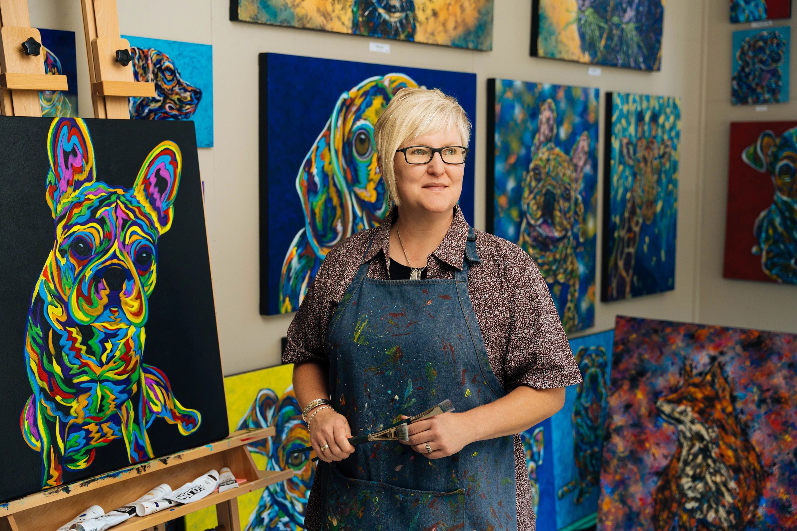 Angela Alexander Art