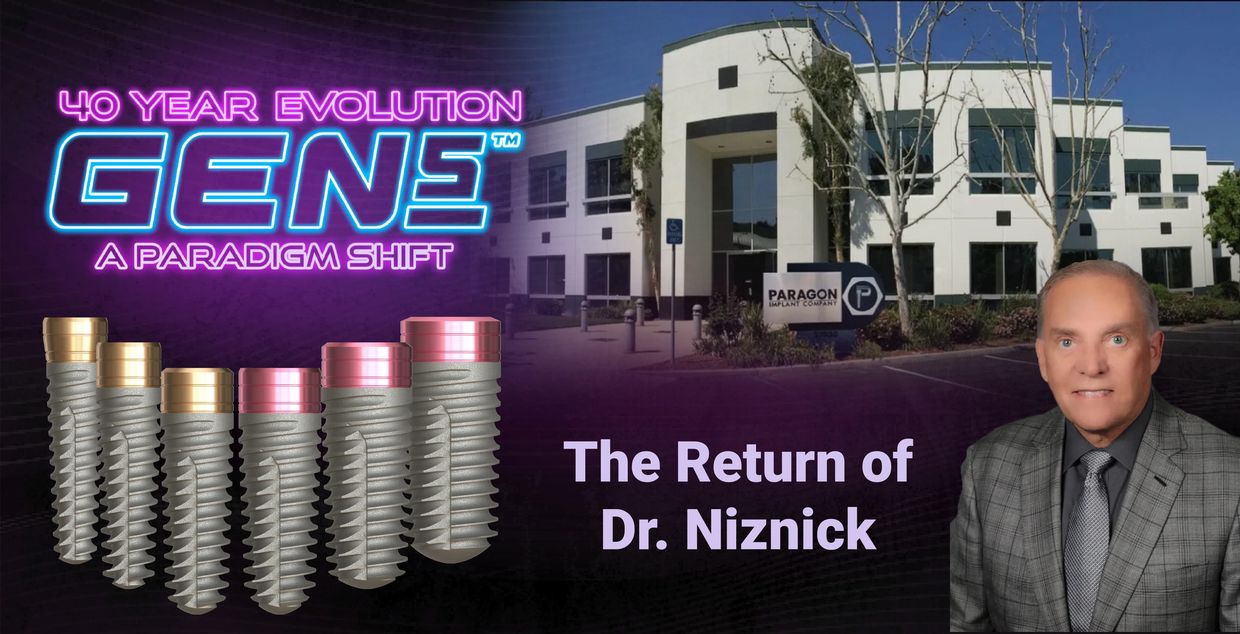 Cost-Effective Dental Implants & Abutments - Paragon Implant