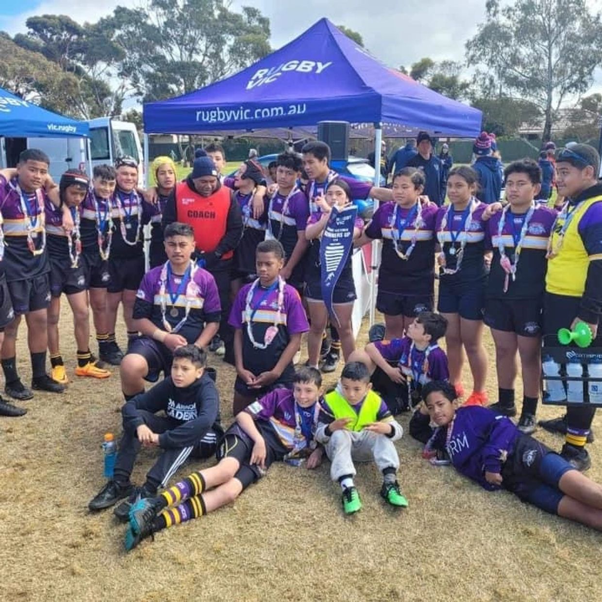 Rugby - Wyndham City Rhinos Rugby Union Football Club inc