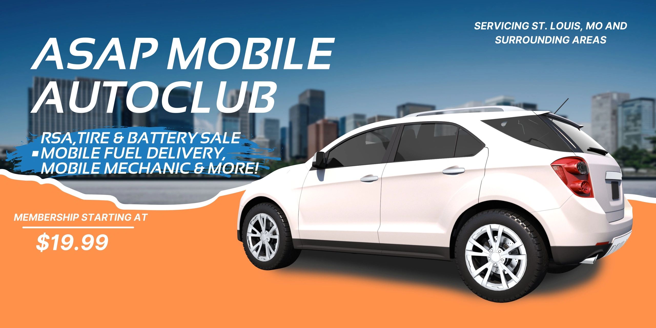 ASAP MOBILE AUTO SERVICES