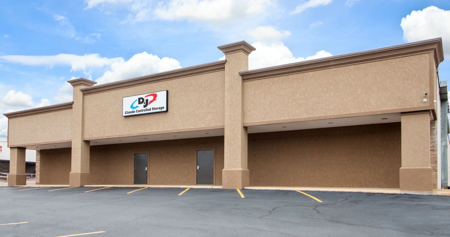 D&J Self Storage