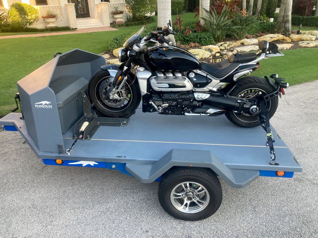 PANGOLIN TRAILERS - Utility Trailer, Cargo Trailer, Composite Trailer