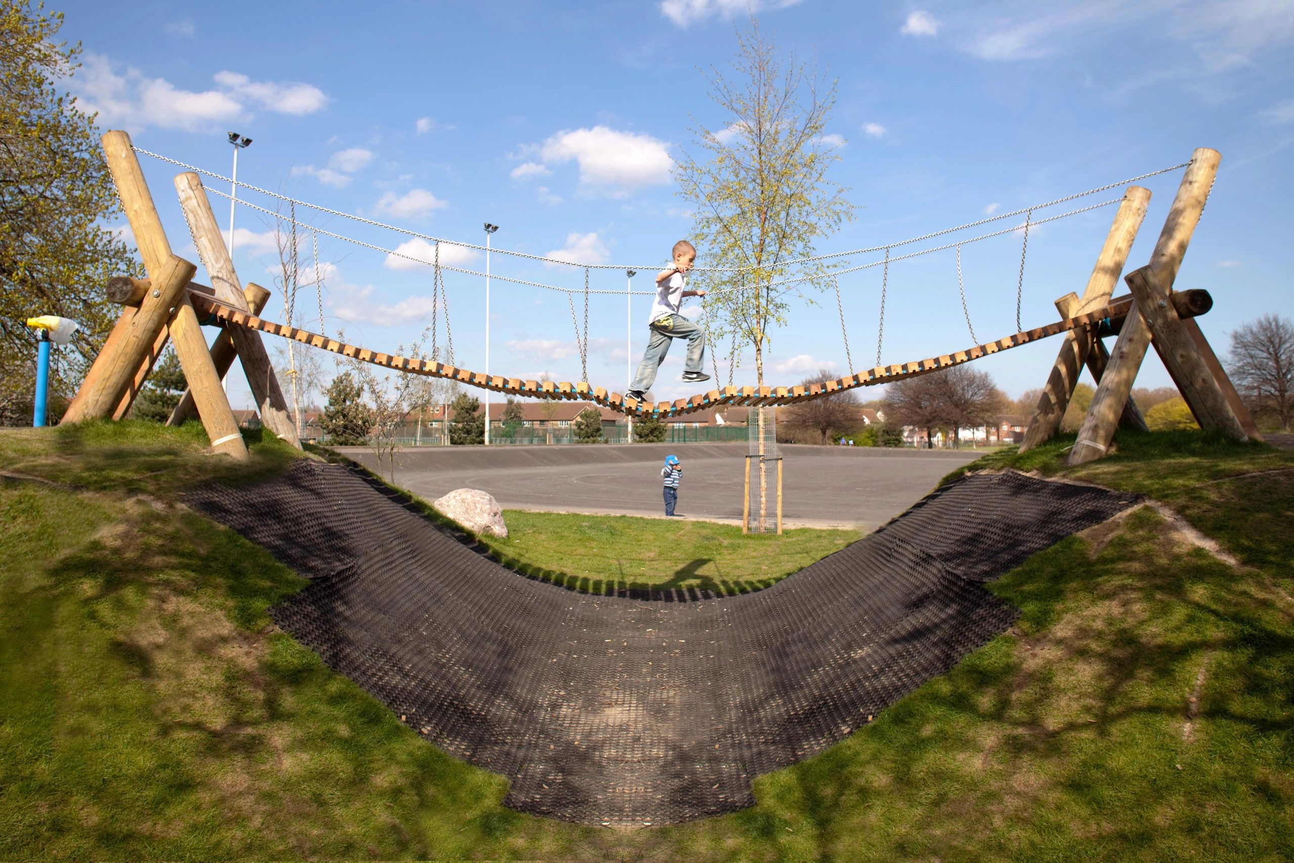 Expert Landscape Architecture Services | Four Tree Design