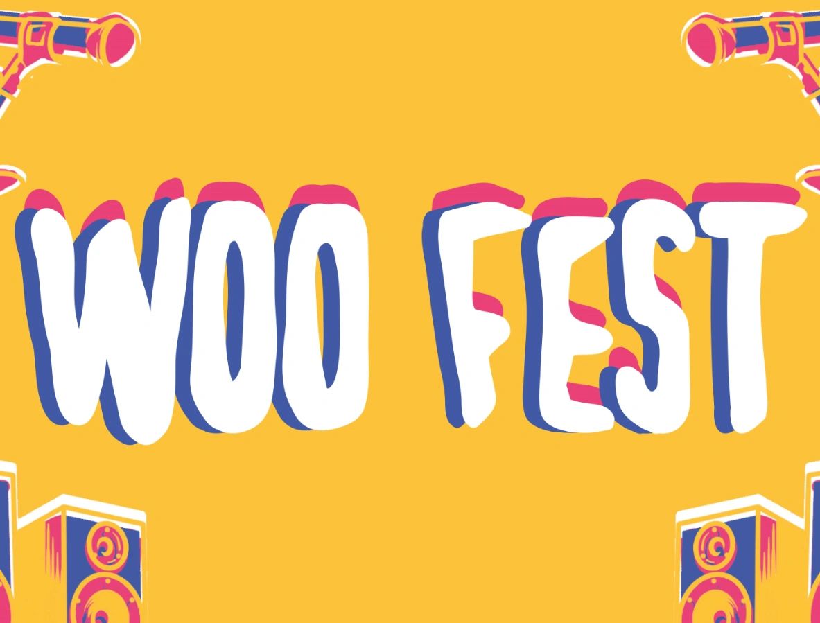 Woo Fest - Music Festival - Worcester, England