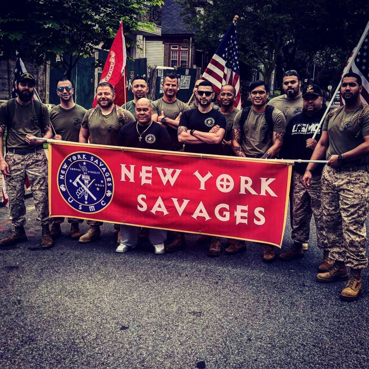 nysavages