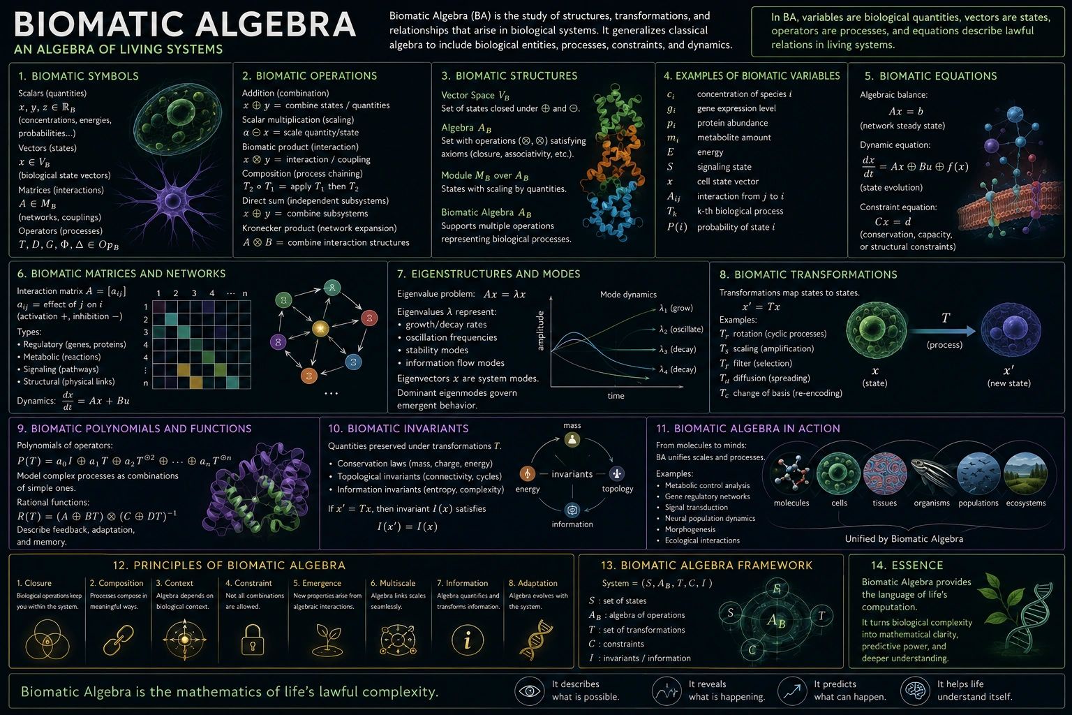 Algebra