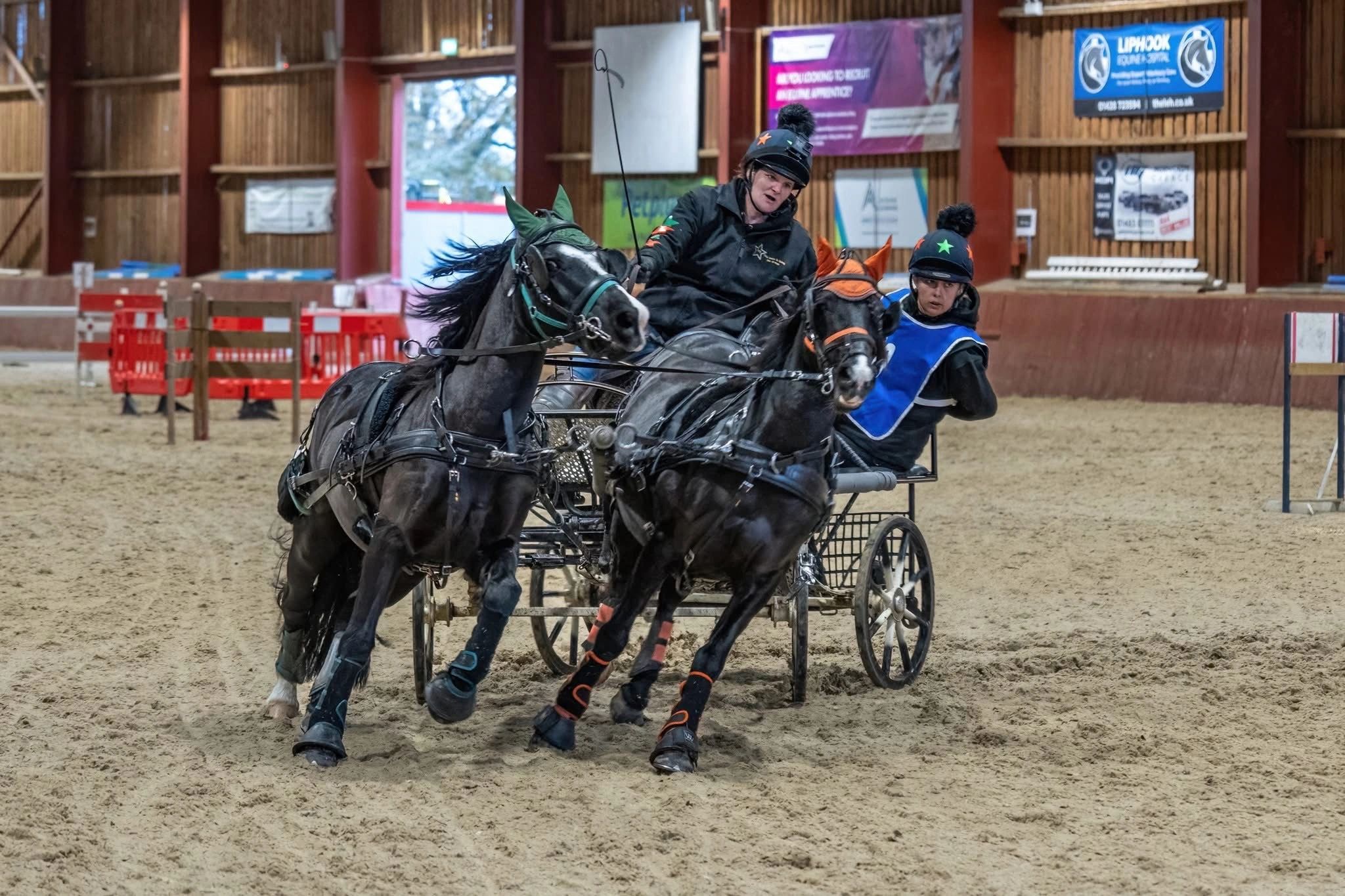 Congratulations Team Patchwork Stars