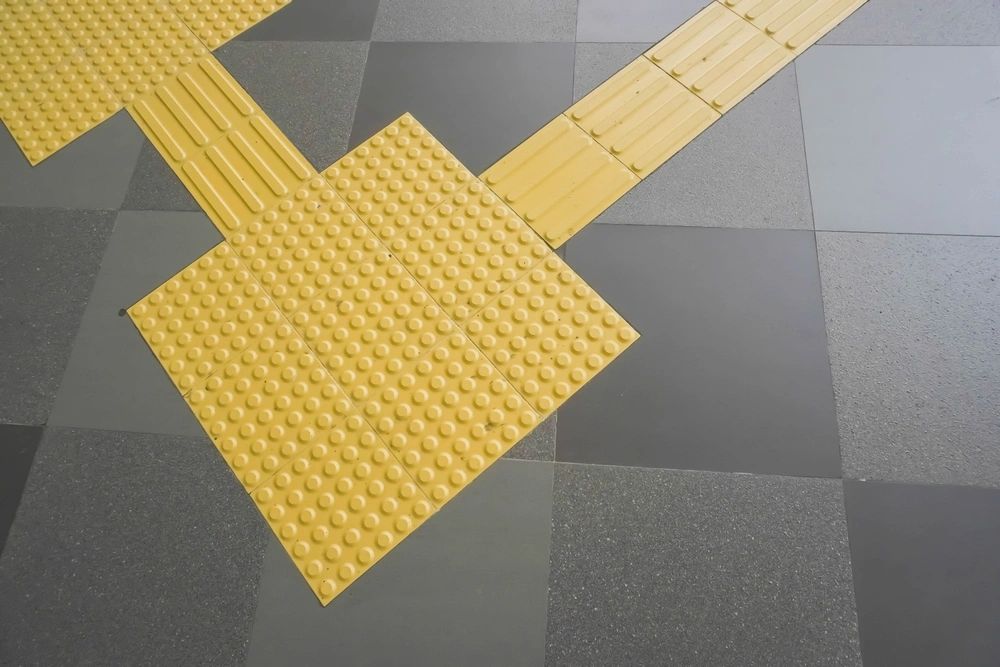 Walkways. A key part of our safety armoury - or are they?