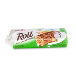 Balconi Roll Hazelnut 12 x 250g
