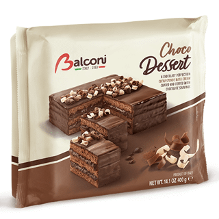 Balconi Torta Choco Dessert 6 x 400g