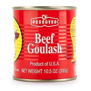 Podravka Govedi Gulas Beef Goulash 24 x 300g