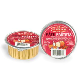 Podravka Pate Pasteta 30 x 50g