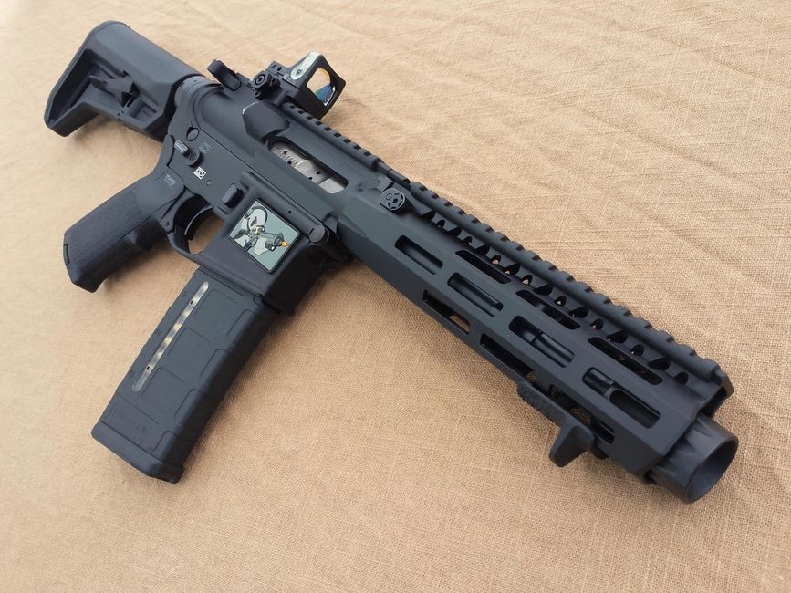 Tier 1 Citizen - Custom AR-15's, Firearms Instruction