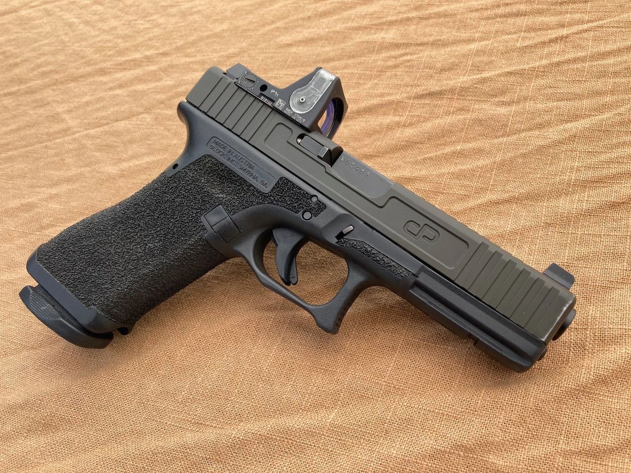 Understanding Your Handgun’s Zero