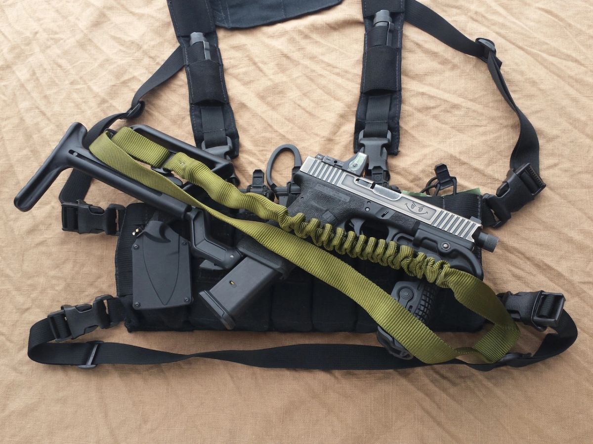 T1C: PDW Sling