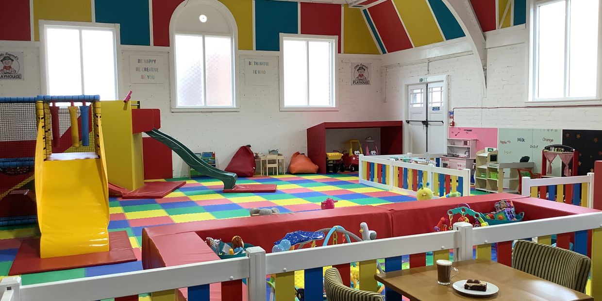 Little Legend’s Playhouse