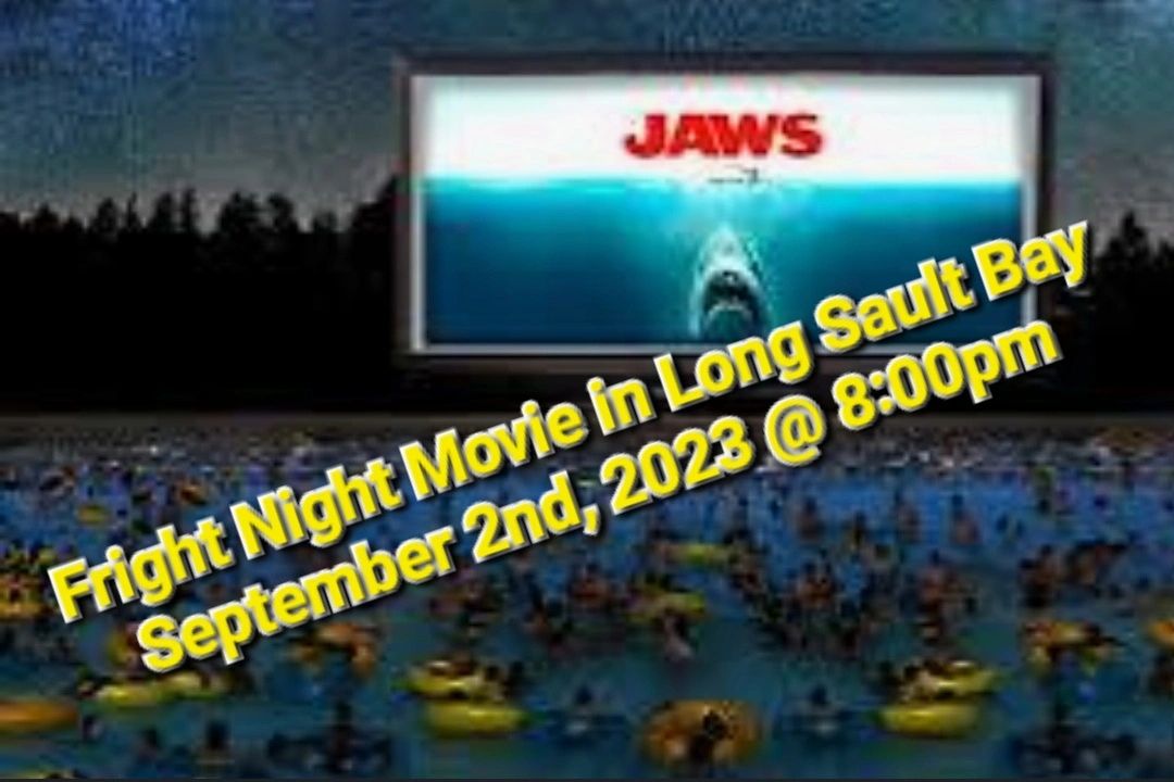 Long Sault Movie Nights