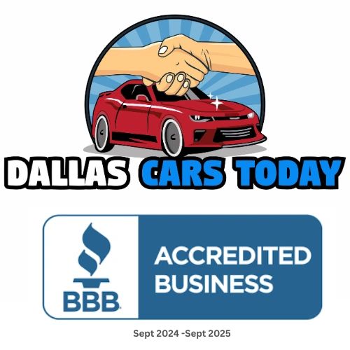 Dallas Cars Today | Affordable, Reliable Cars with Easy Financing