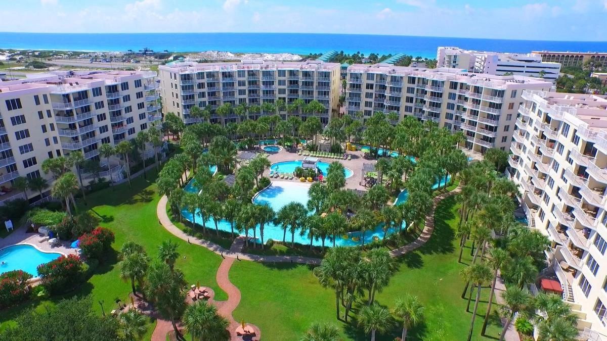 Destin West 306 - Beach Vacation, Lazy River
