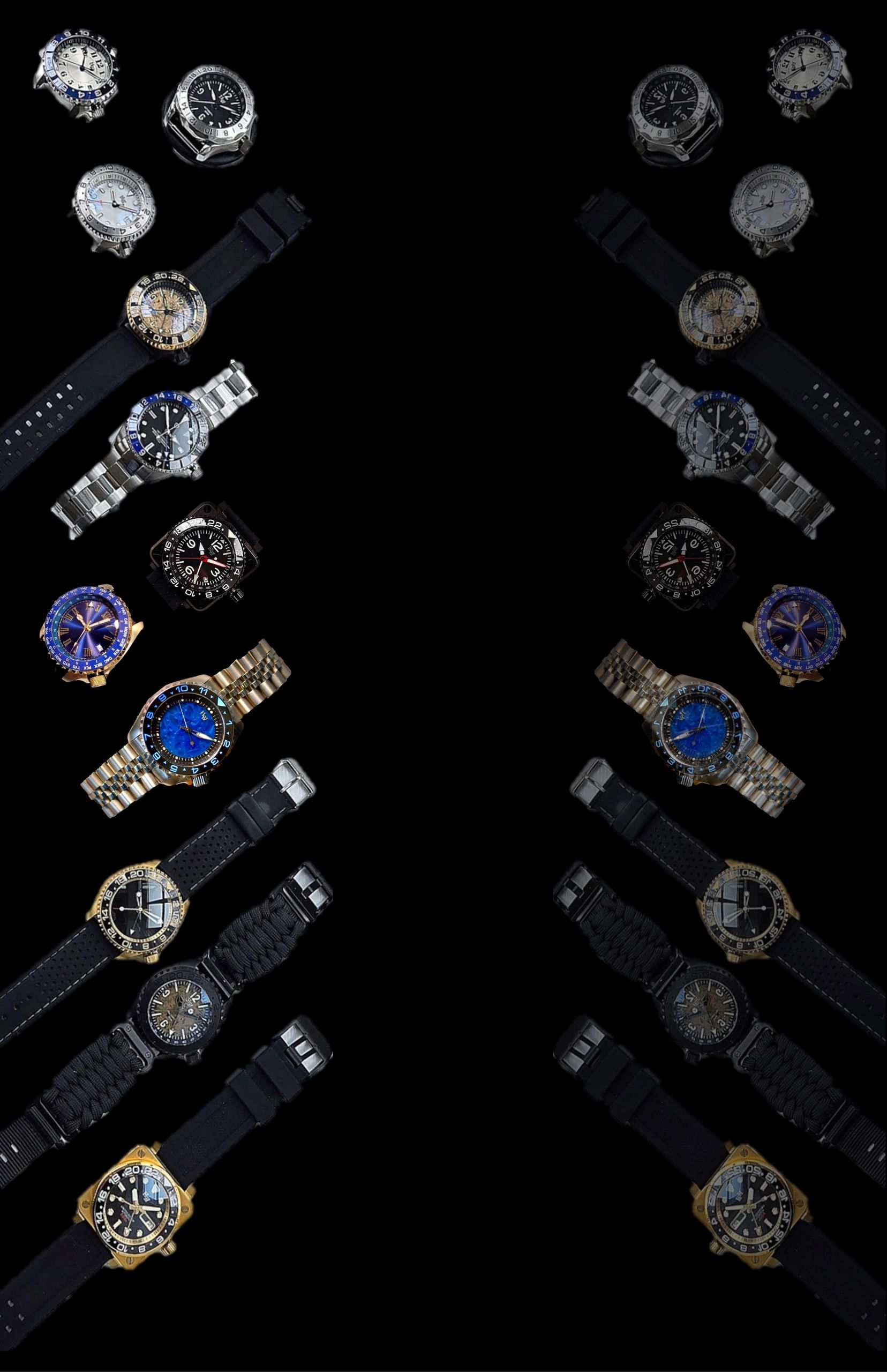 HW Watch Company - Home