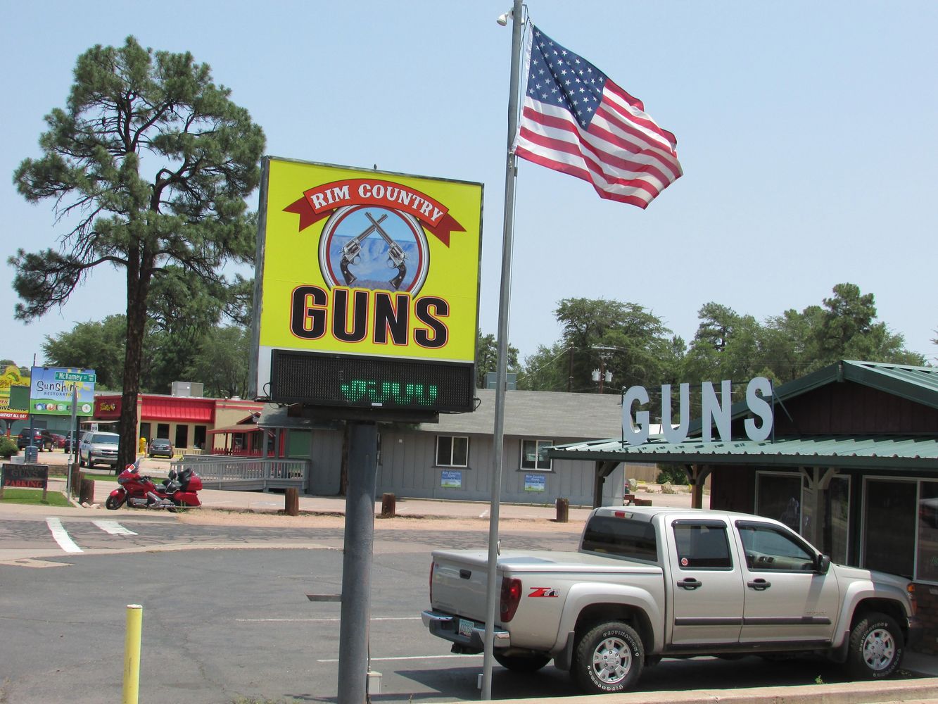 Rim Country Guns - Gun Store, Guns, Ammo, Firearms