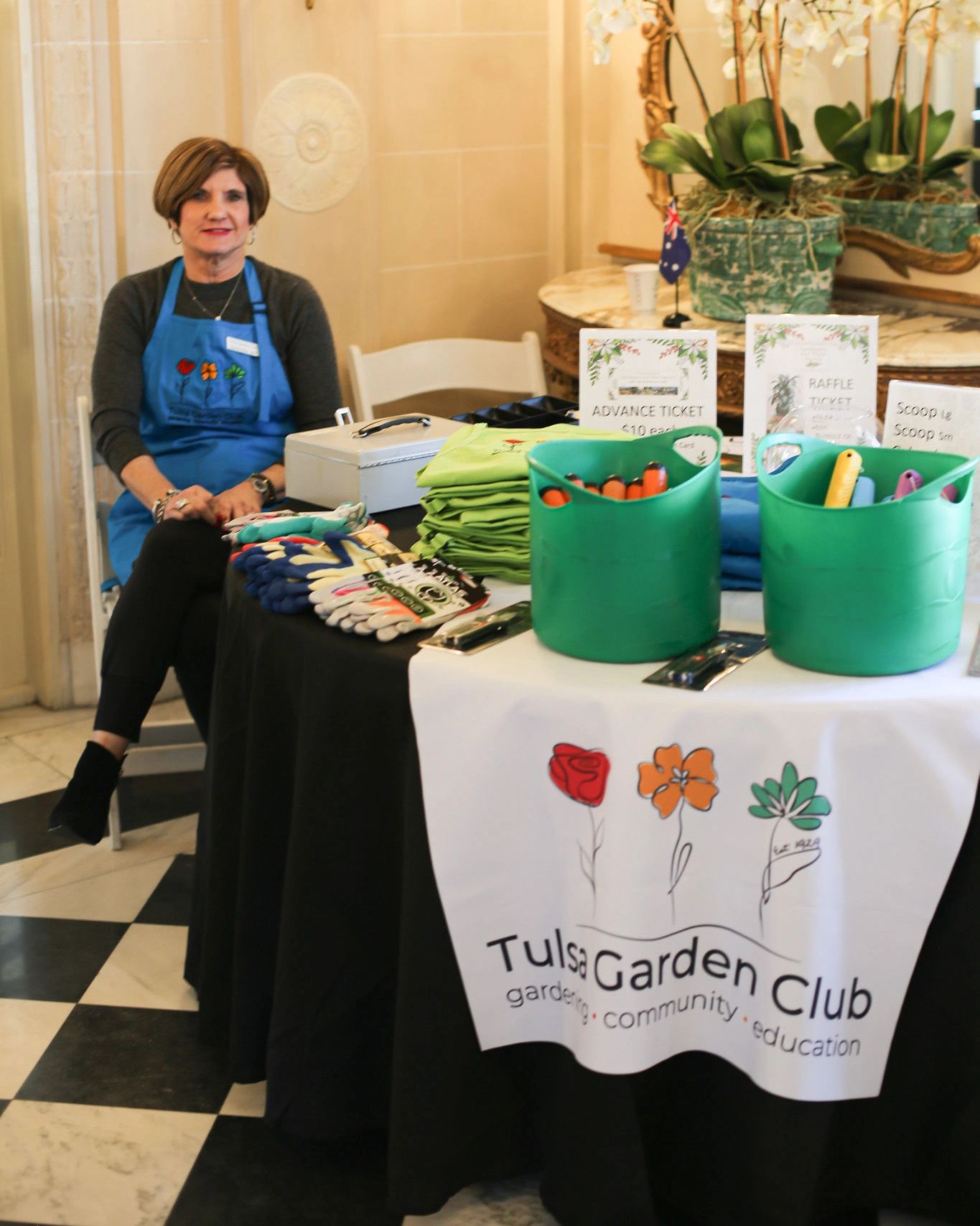 Standard Flower Show Handbook