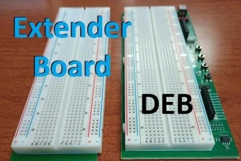 Extender Board