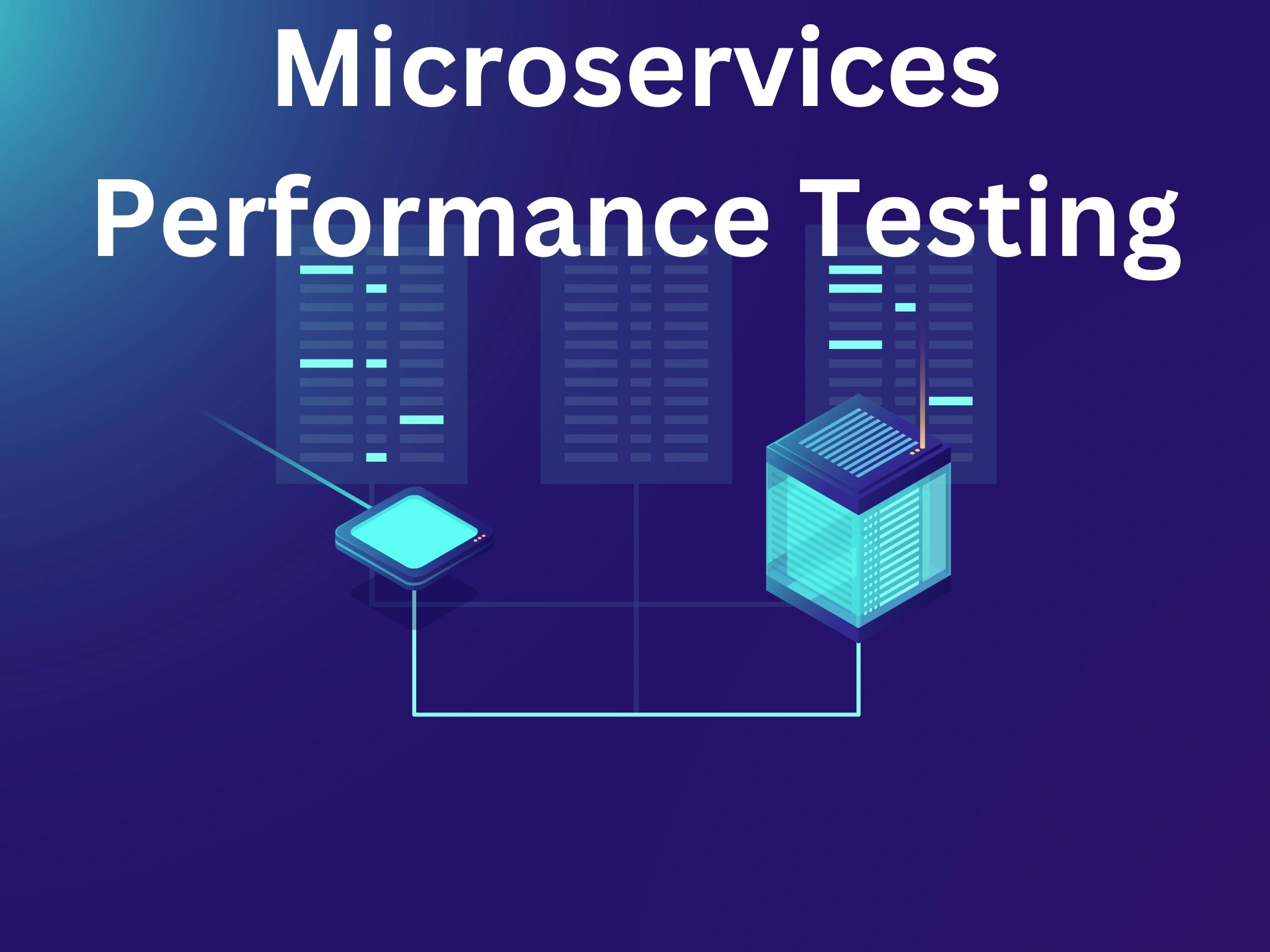 Microservices Performance Testing
