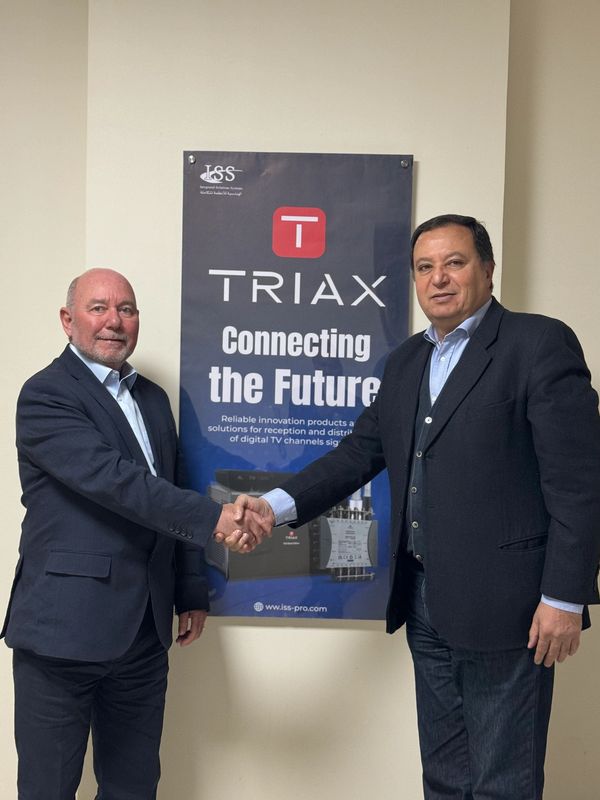 IPTV -Digital TV Head End - ISS - الهندسية للانظمة المتكاملة