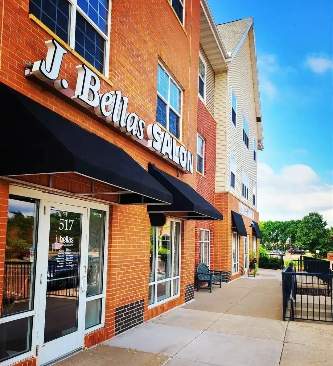 J Bellas Salon
