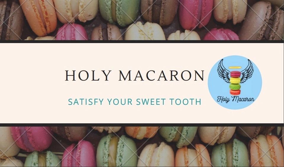 Holy Macaron
