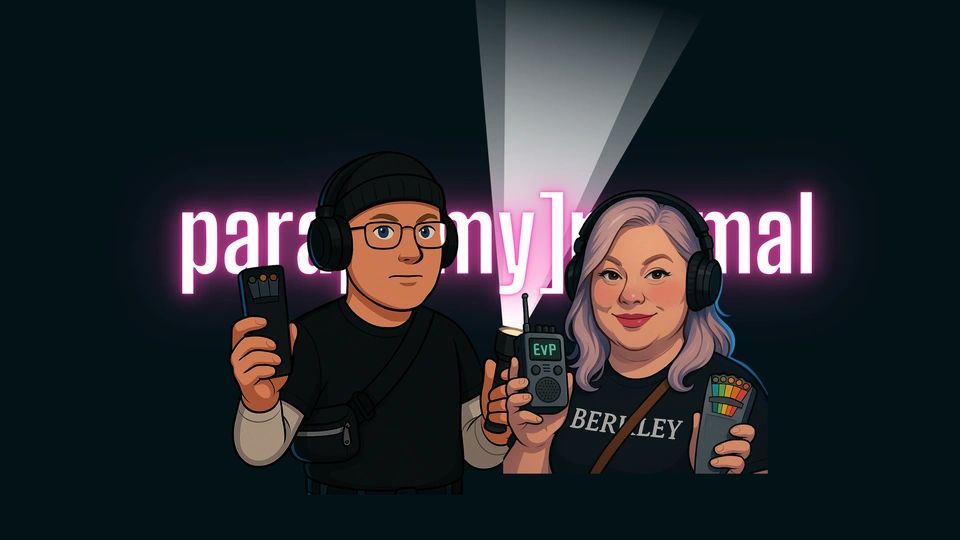 Spirit Boxes and Portals