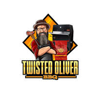 Twisted Oliver BBQ -World Champion Competition Cook BBQ Rub / Seasoning ...
